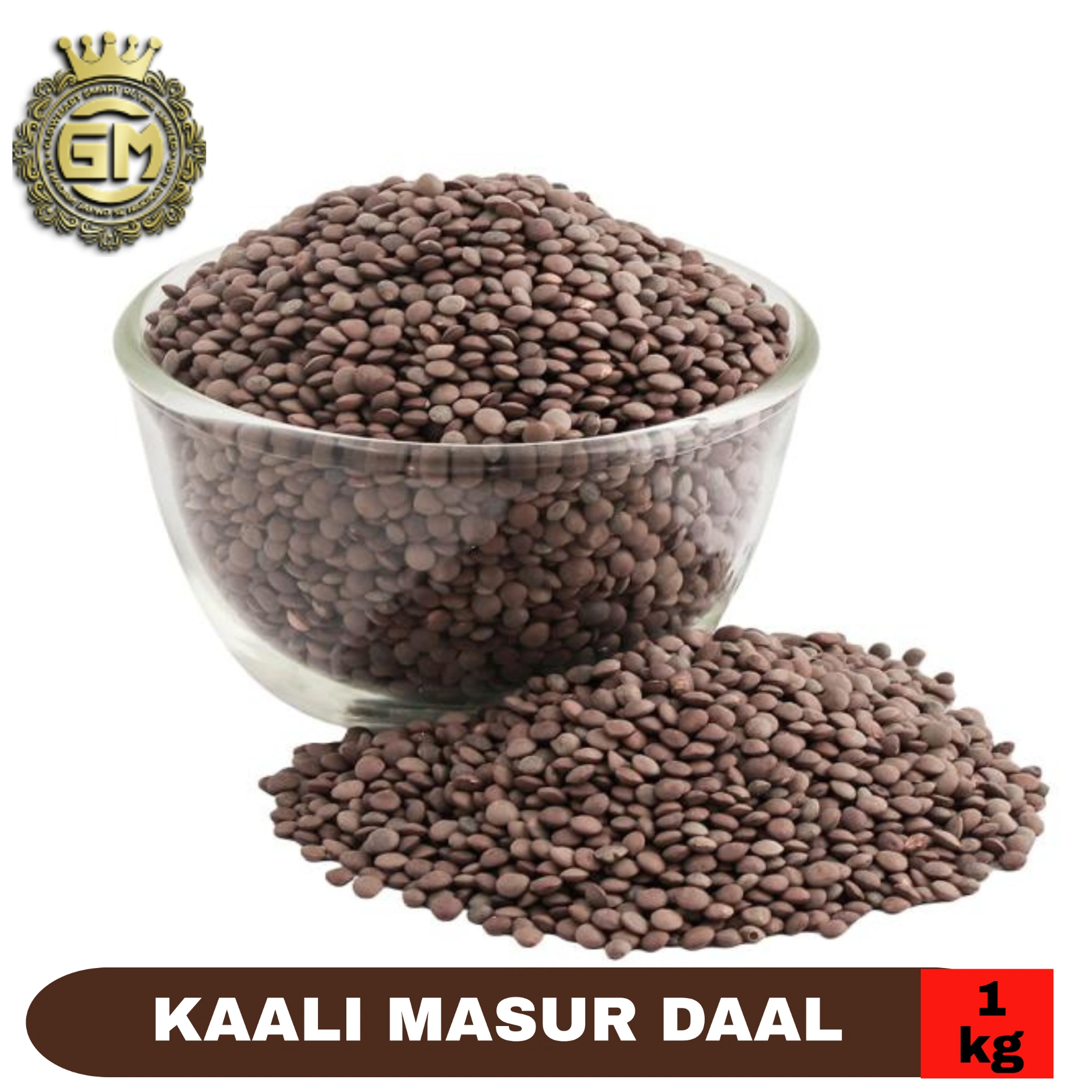 MASUR KAALI DAAL