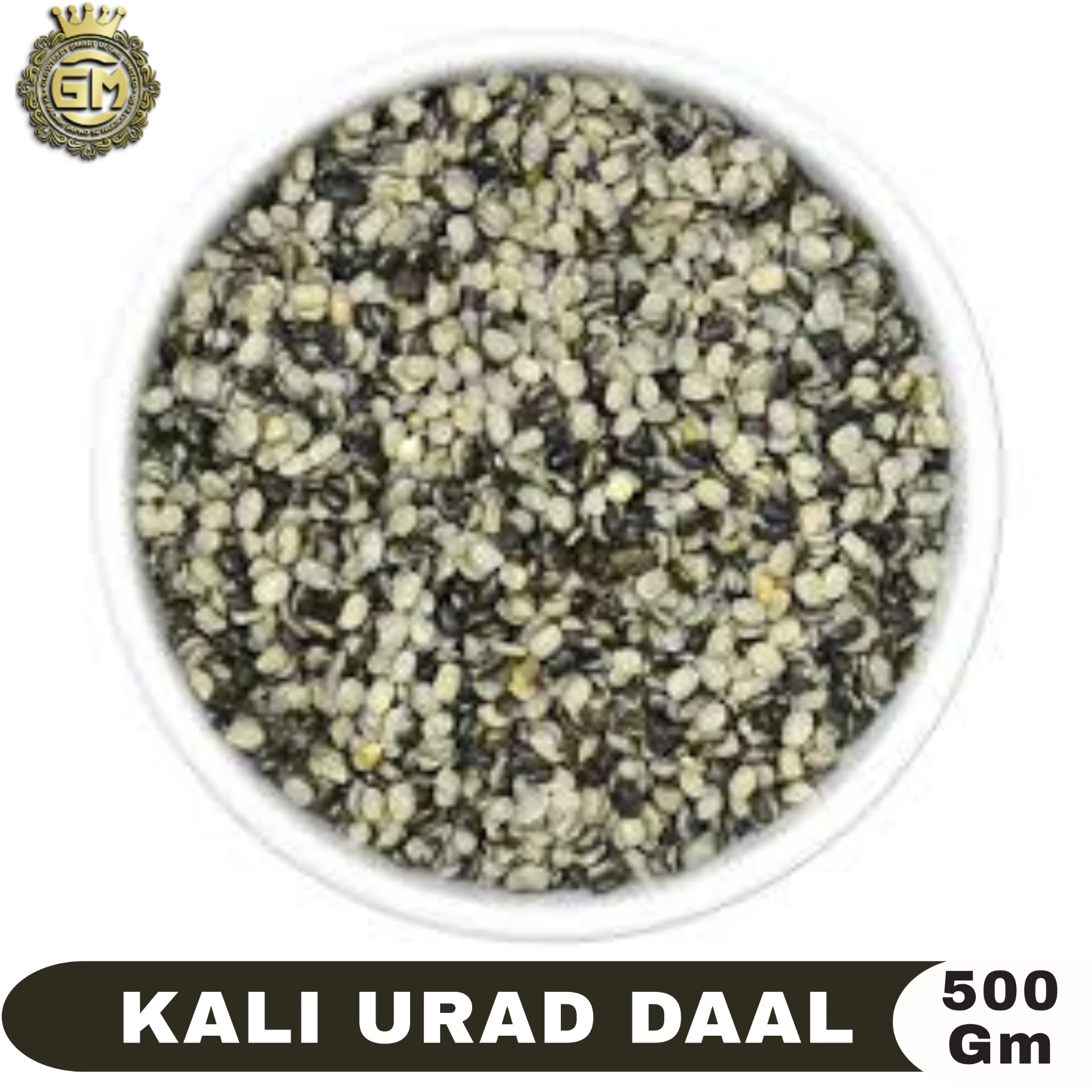KALI URAD DAAL