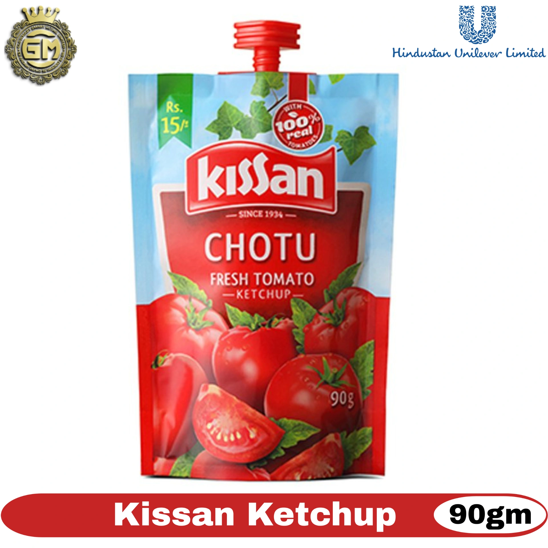 KISHAN KETCHUP