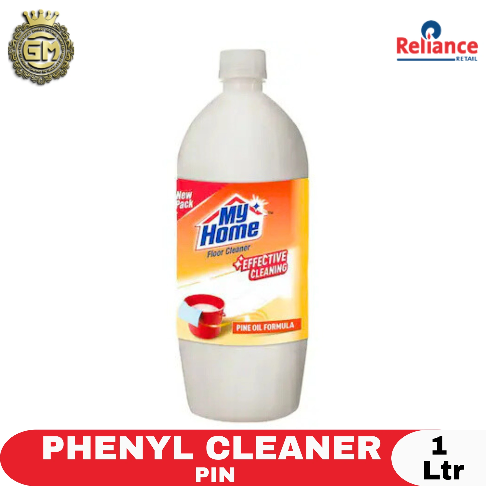 PHENYL CLEANER PIN