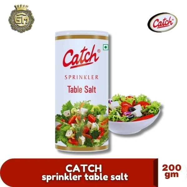 SPRINKLER TABLE SALT