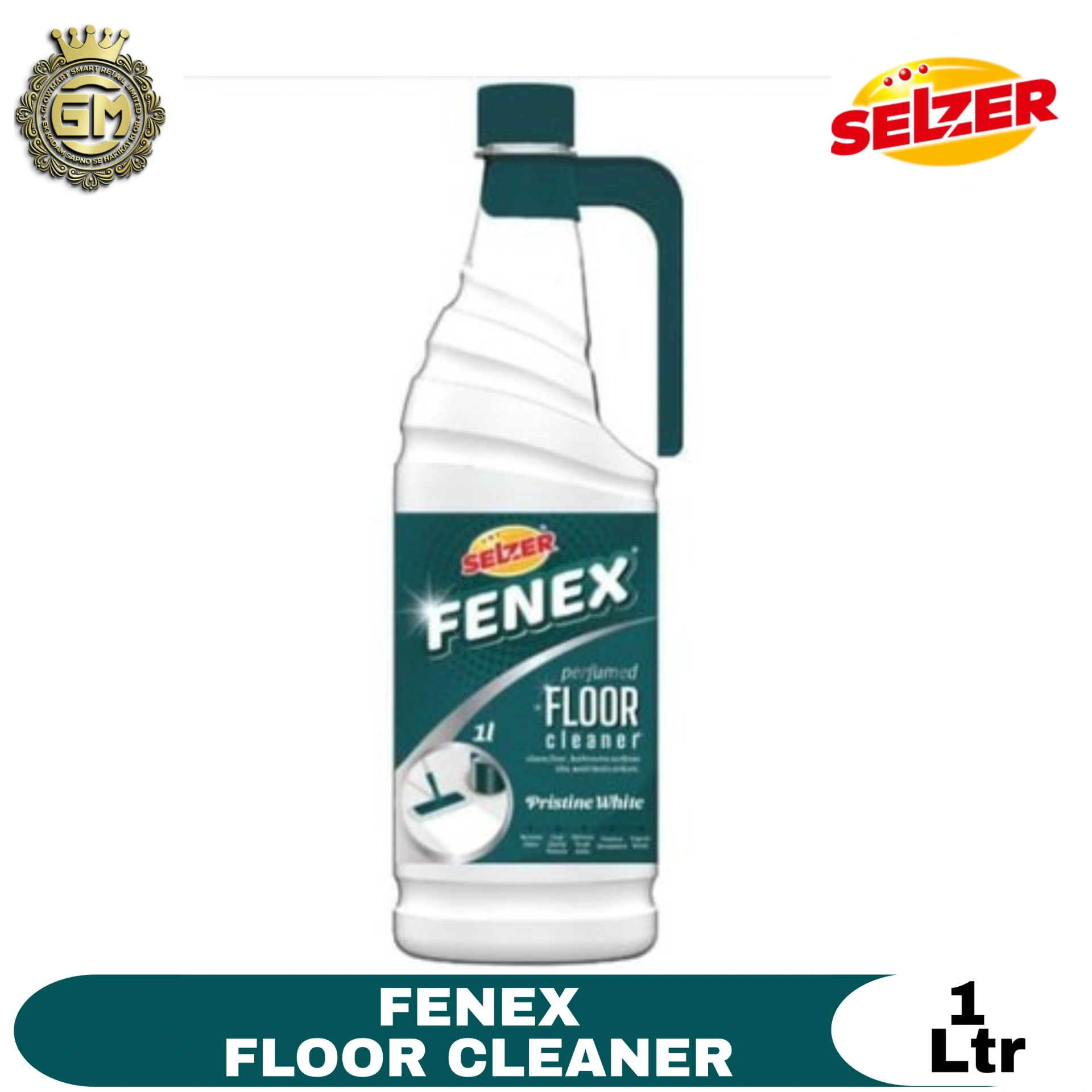 FENEX FLOOR CLEANER LEAFY