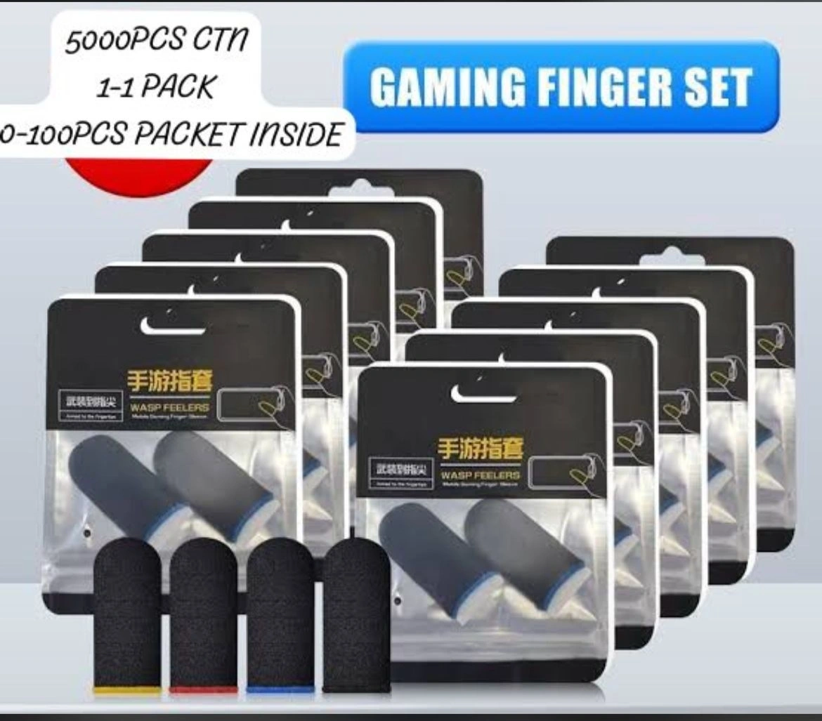 Gaming Finger Set (Pack Of 2)