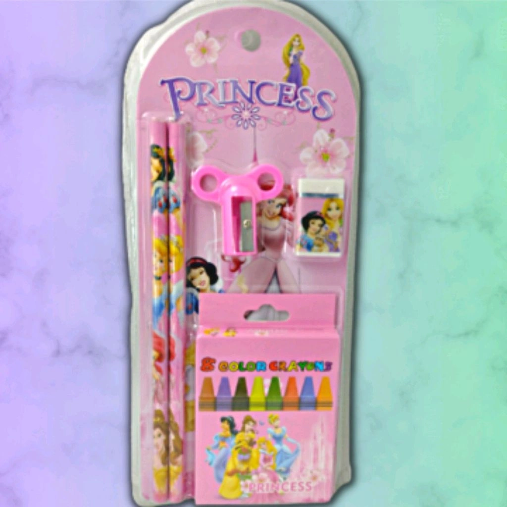 Stationery Set For Kids