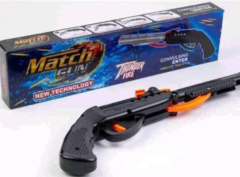 Match Gun