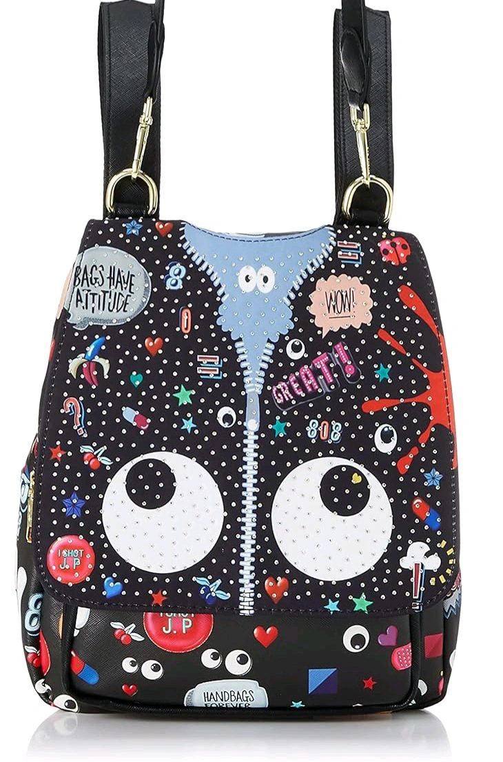 Eye Theme EYE-Backpack