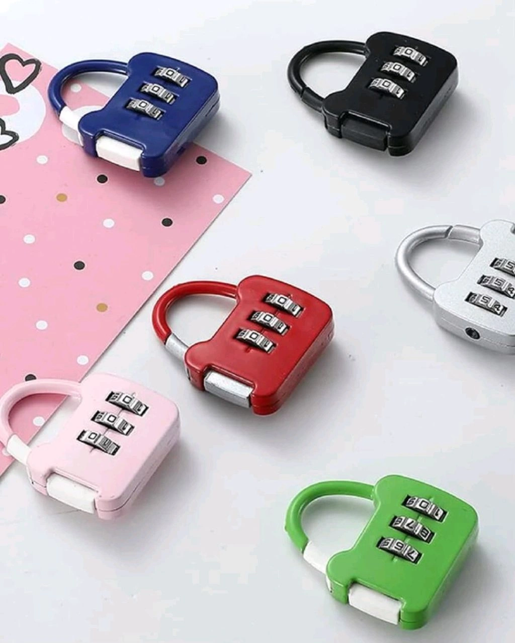 Security Password Lock