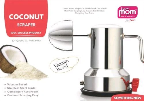 Apex Coconut Scraper