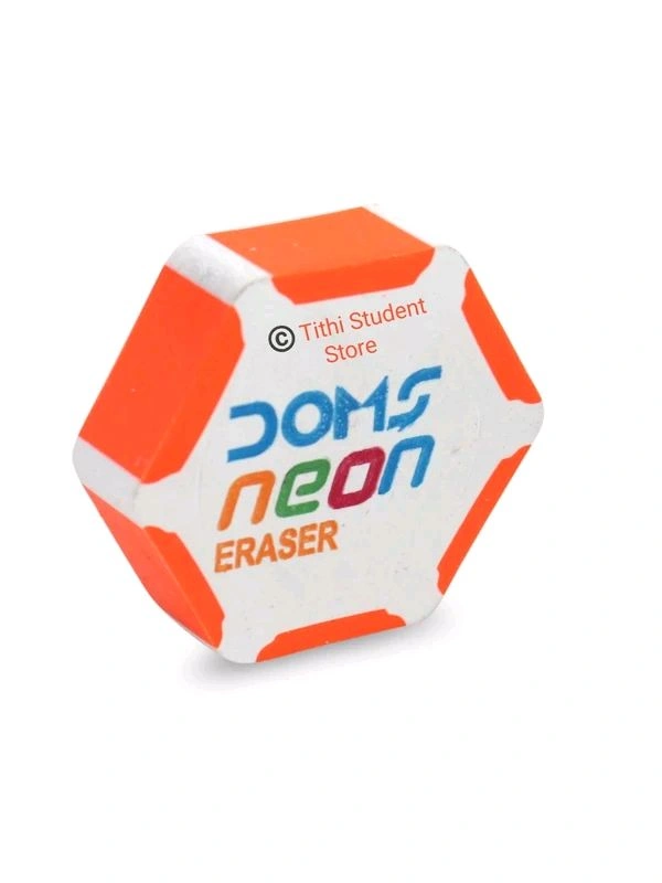 (DOMS) Neon Eraser