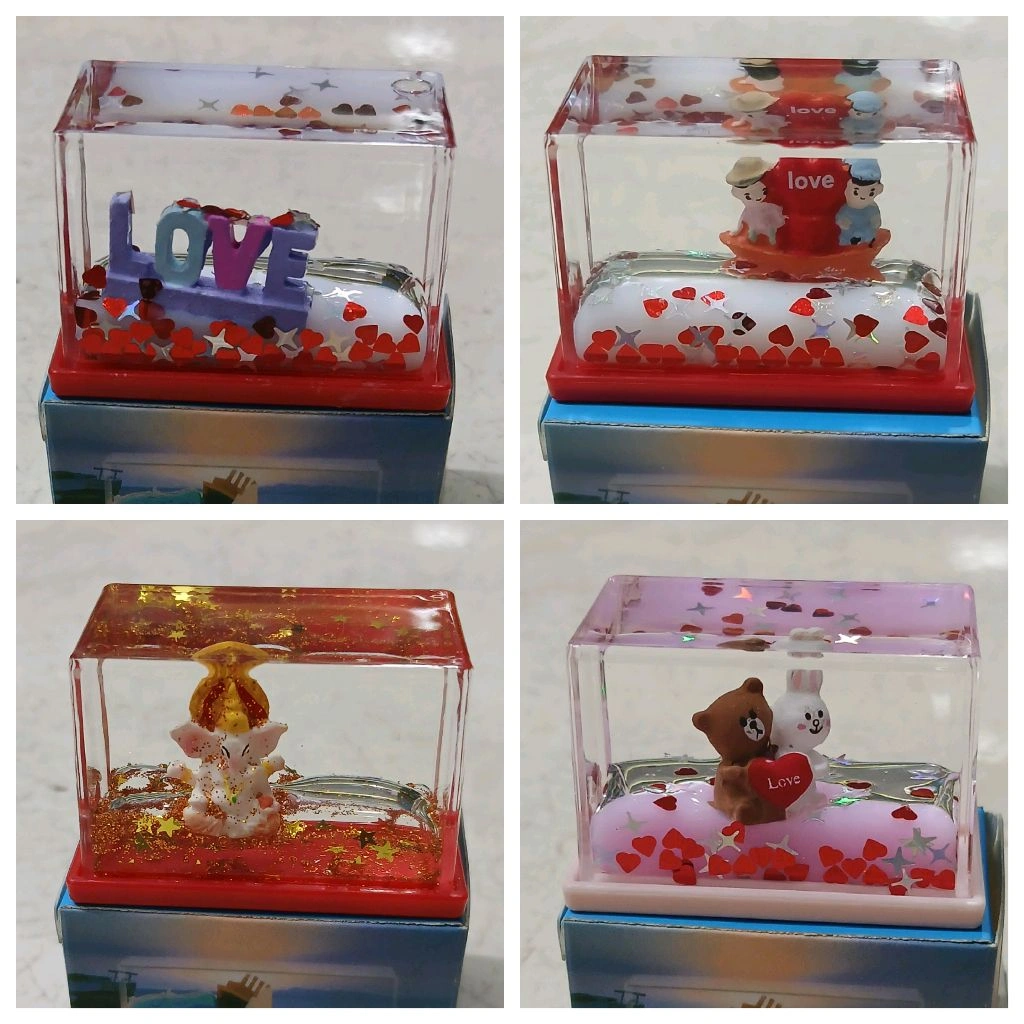 Liquid Ship Small – Multicolor & Multi-Design Floating Ship Toy with ...