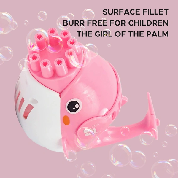 DDB69 DOLPHIN BUBBLE GUN