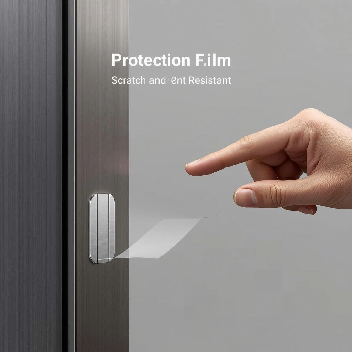 Door SS Strip Protection Film in Hyderabad & Bangalore | Vishnu Auto ...