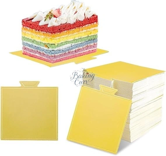 The Baking Curv Square Pastry Base – Ready-to-Bake Puff Pastry Sheet ...
