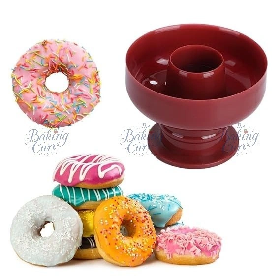 The Baking Curv Donut Cutter