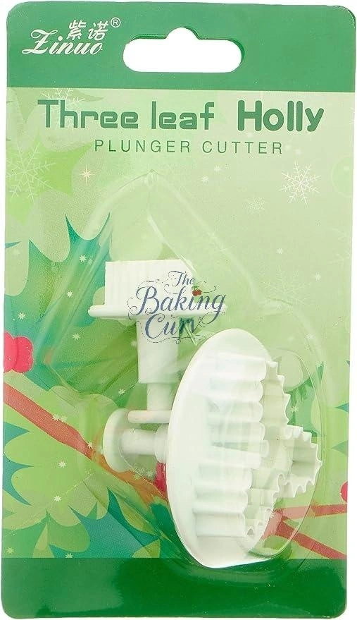 3 Leaf Holy plunger Cutter