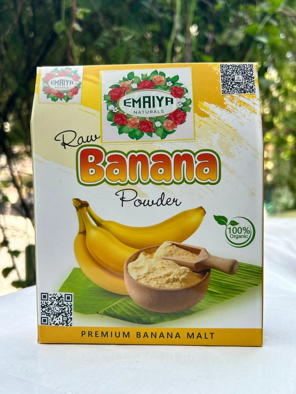 Banana Malt