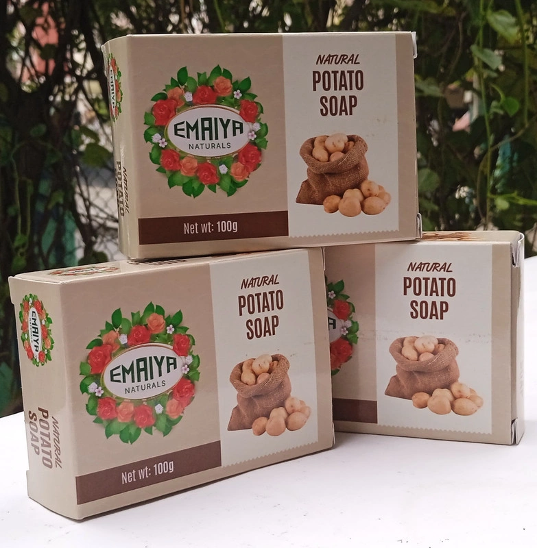 Potato Soap