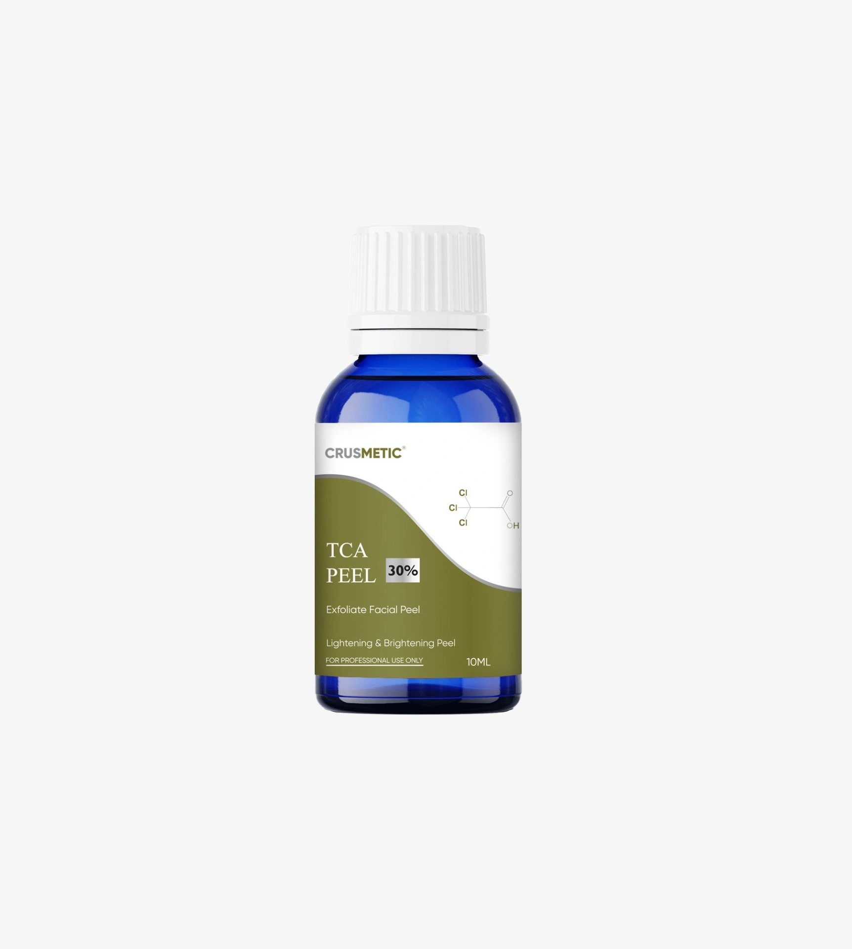 CRUSMETIC TCA 30% Peel - Exfoliate to Skin
