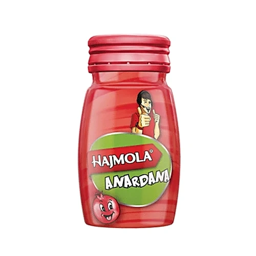 Dabur Dabur Anardana Hajmola | Supports Digestive Health, 120 tablets