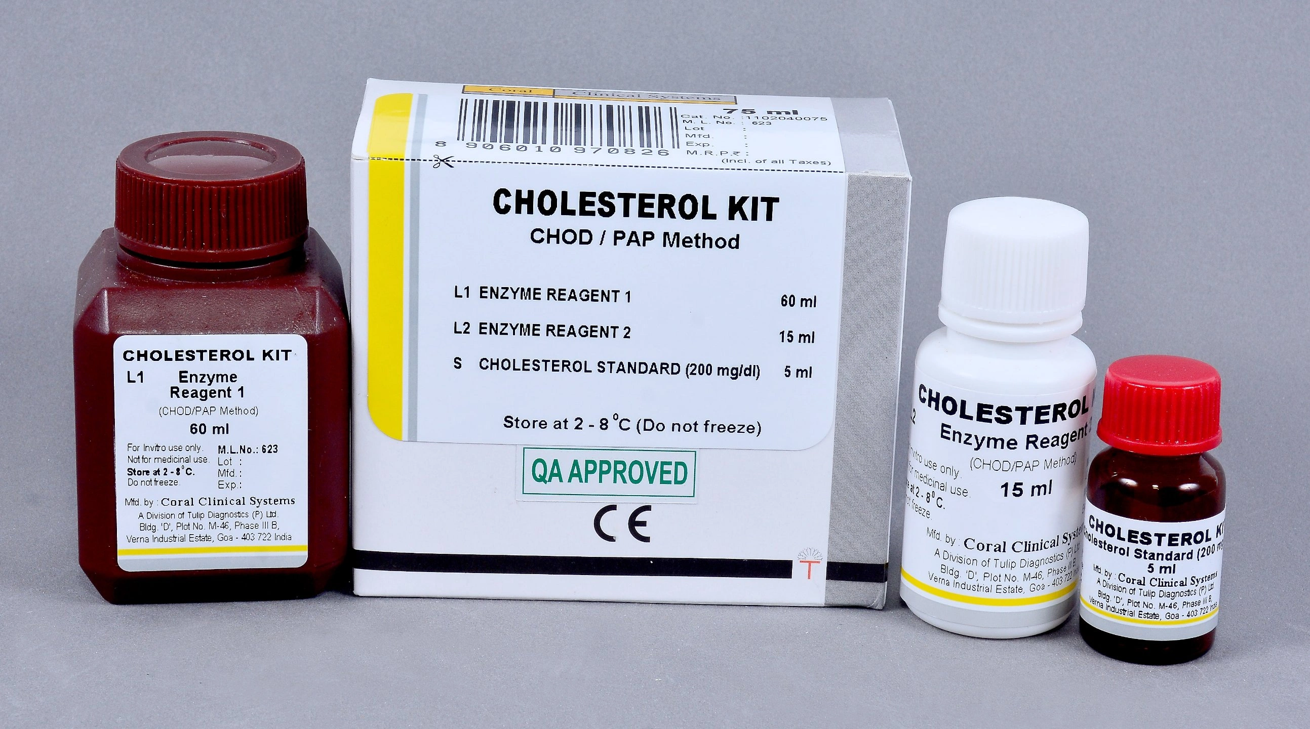 Cholesterol Biochemistry Reagent