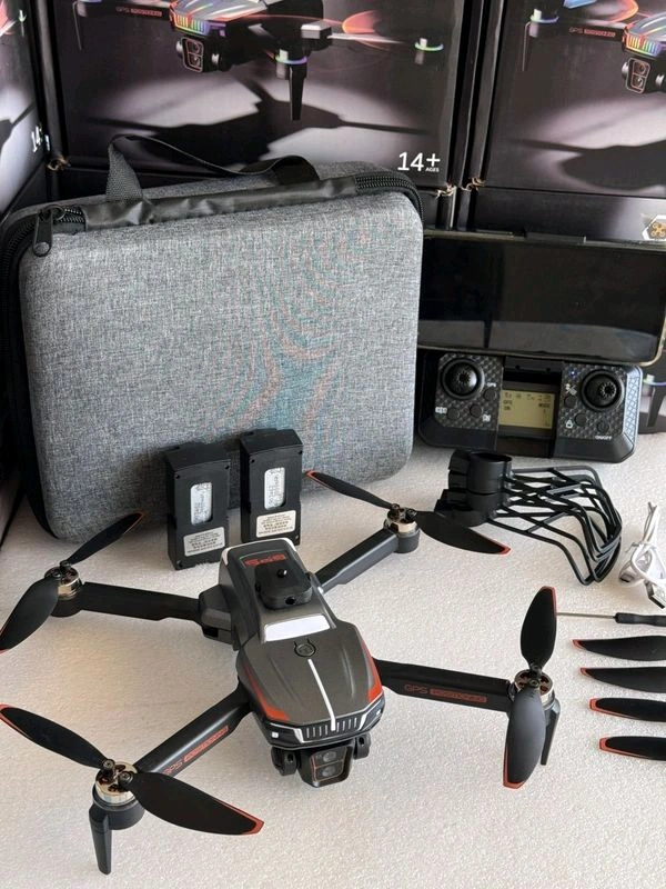 J6 Pro GPS brushless drone