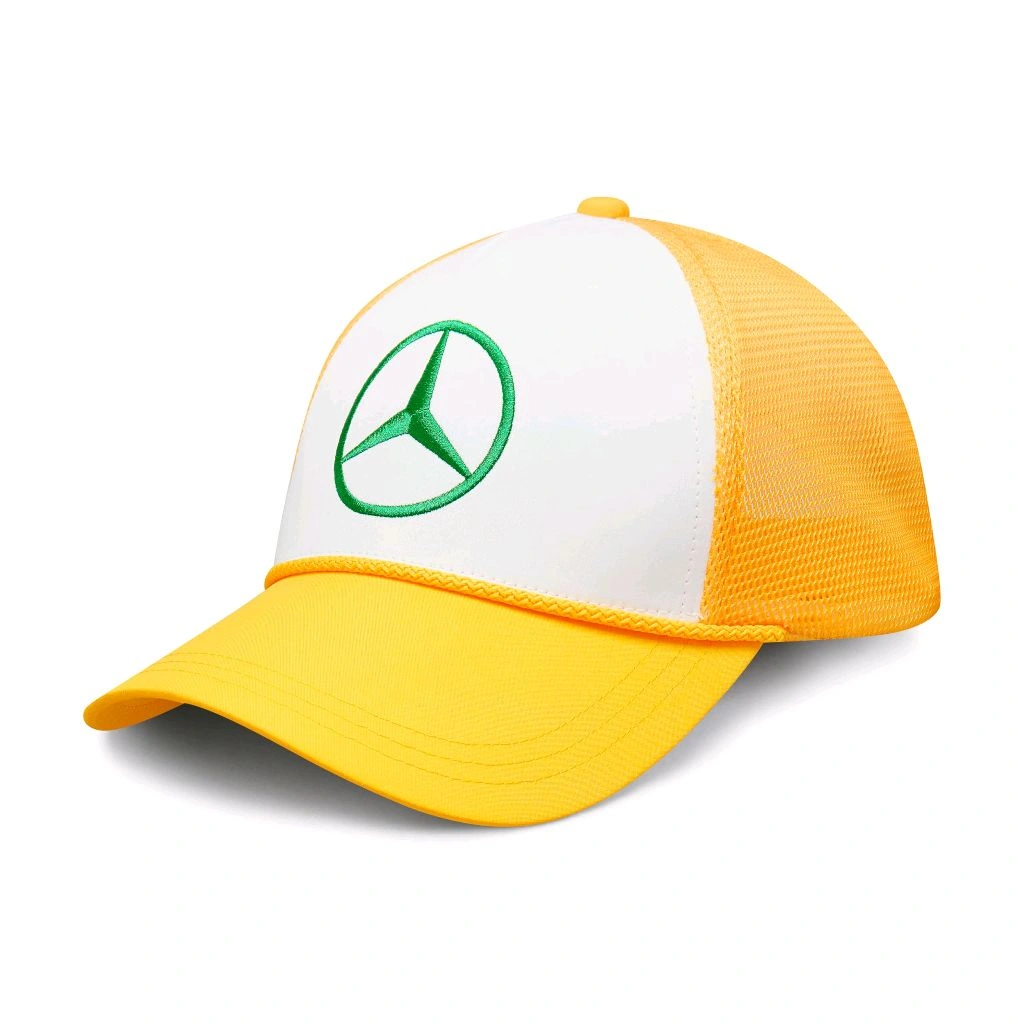[SILVERSTONE 2024] Lewis Hamilton Mercedes AMG F1 Team Cap
