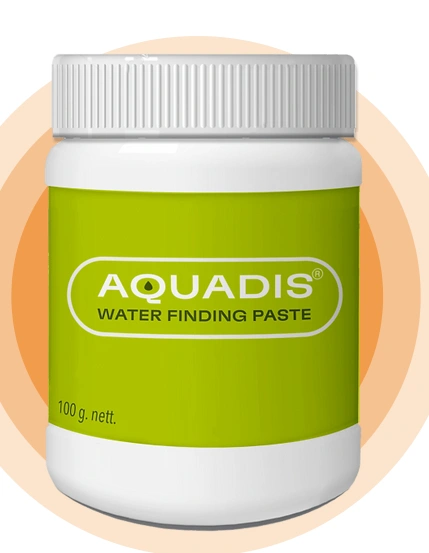 Water Finding Paste