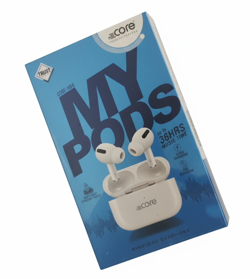 Core My Pods