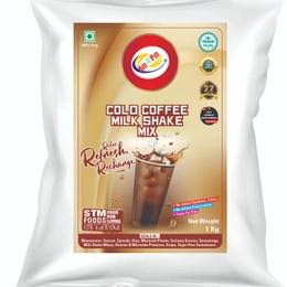 Cold Coffee Premix