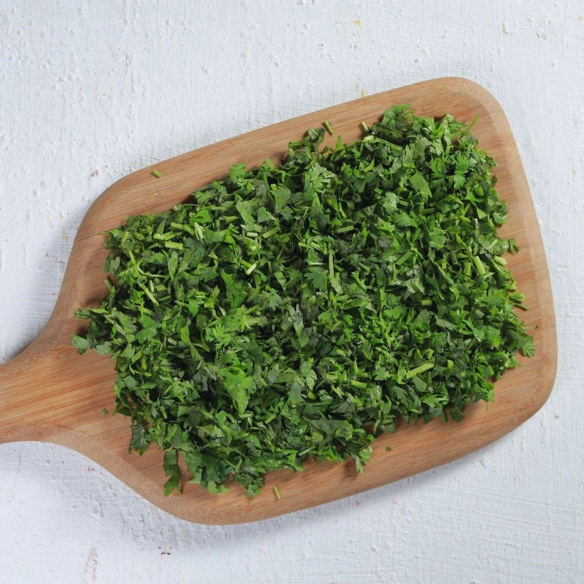 Chopped Coriander, - Chirlela Kothimbir- Kati Hui Dhaniya