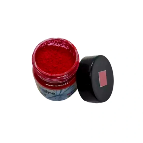 Red Opaque Pigment